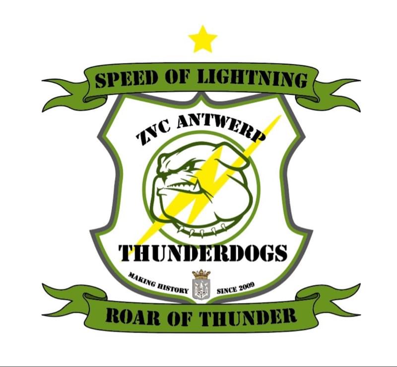 SportEasy - Antwerp Thunderdogs